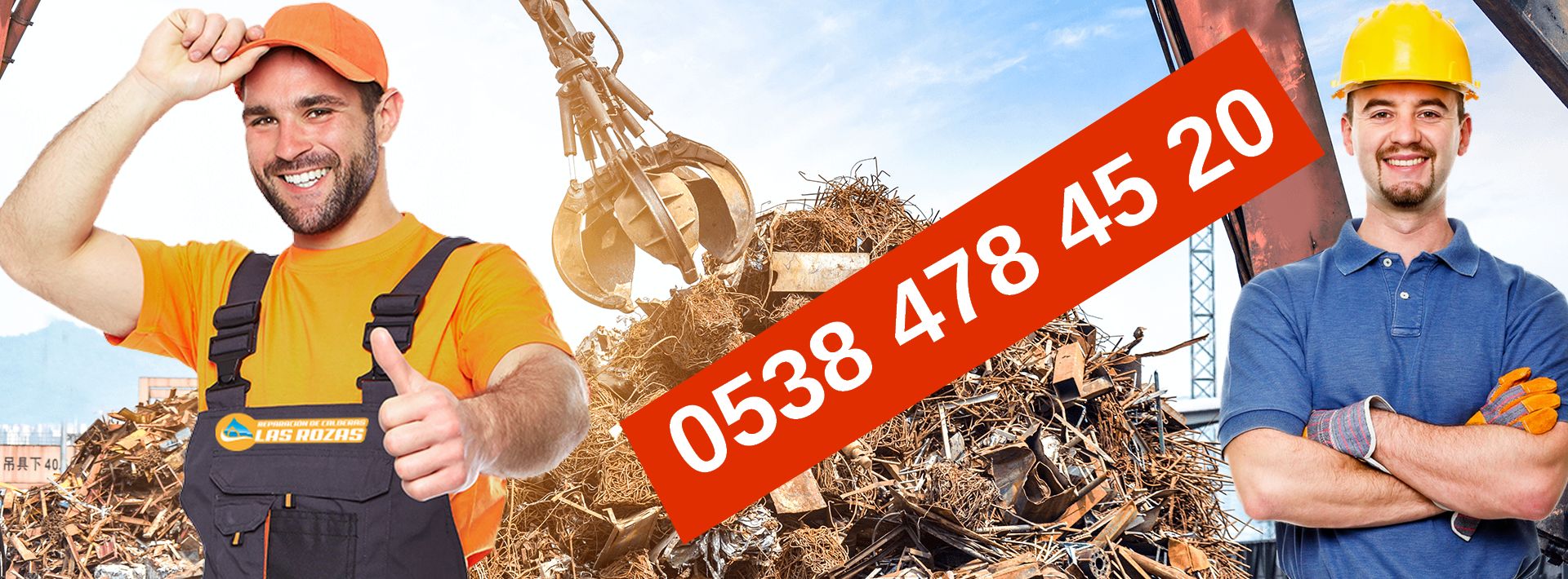 Sefa Metal, Denizli Hurdacı, Hurda Geri Dönüşüm